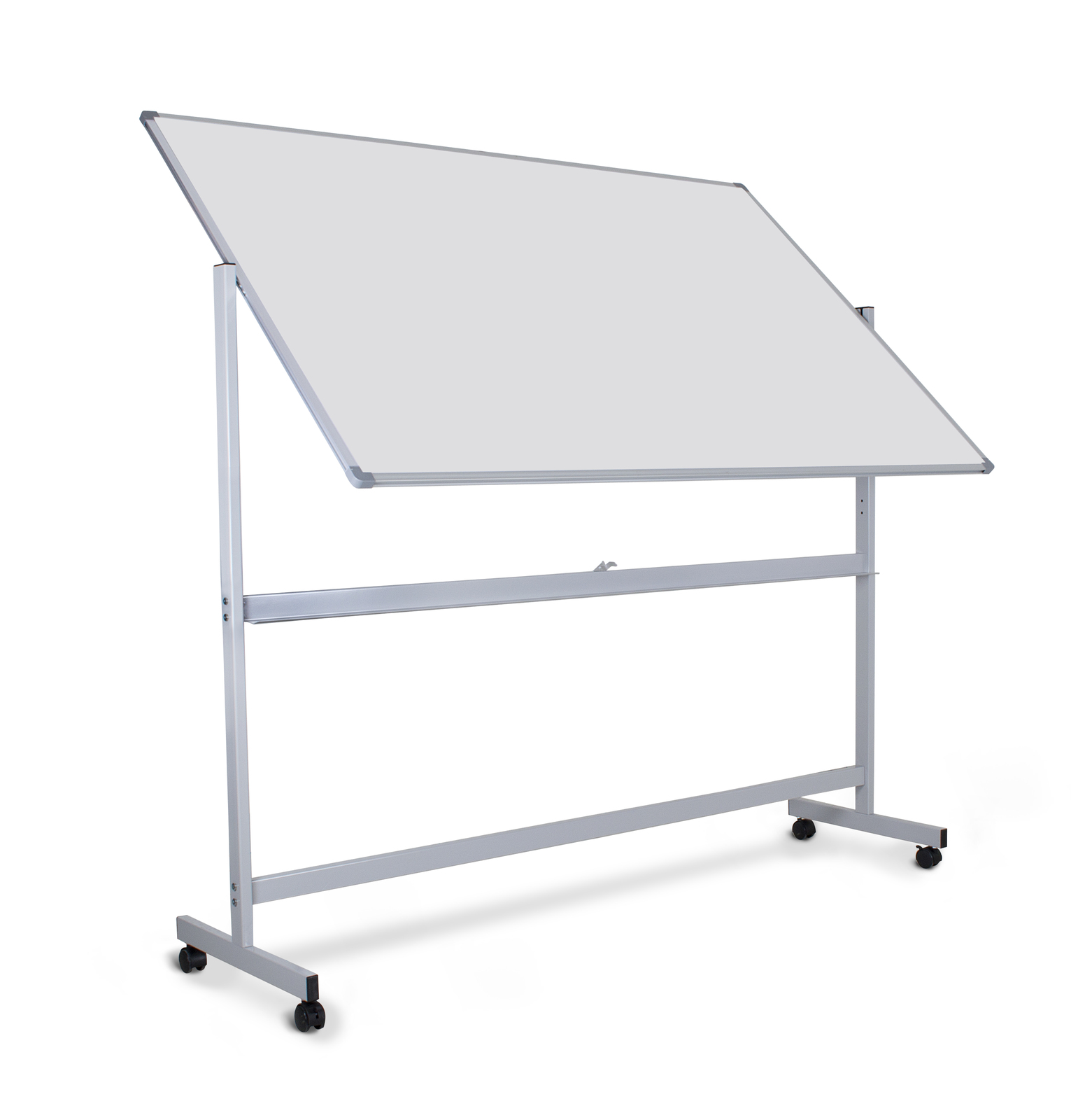 Whiteboard Double Sided Stand Included Whiteboard Double Sided Stand Included